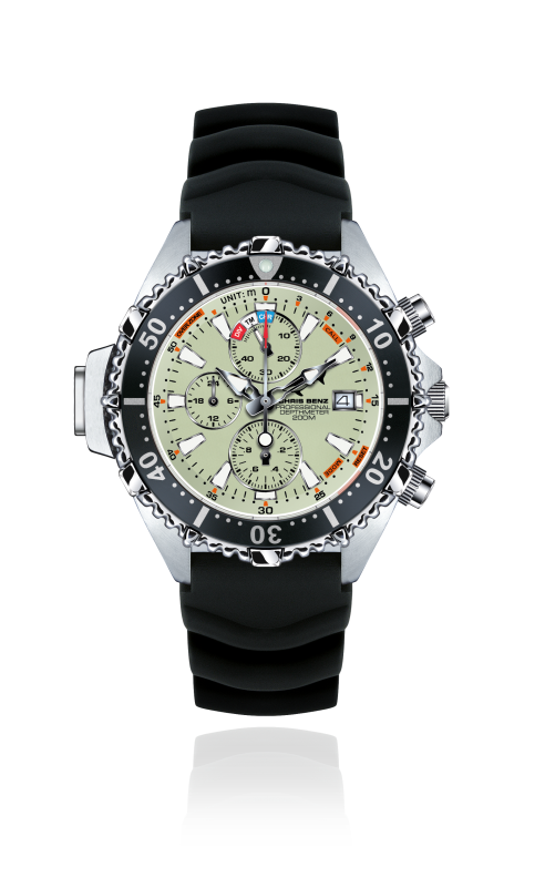 Kollektionen – CHRIS BENZ Watches Intl.